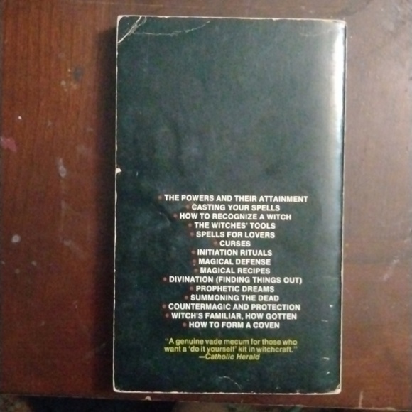 Other | Mastering Witchcraft | Poshmark